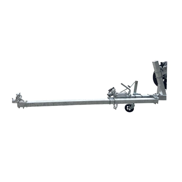 Extendable Drawbar – Towrex Trailers